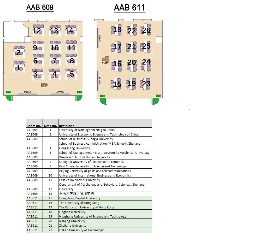 IACMR | 2023年IACMR会议常见问题解答
