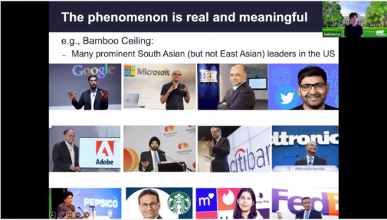 IACMR | 讲座回顾 | Jackson Lu：如何发掘有意义的研究问题并开创独特的研究领域?