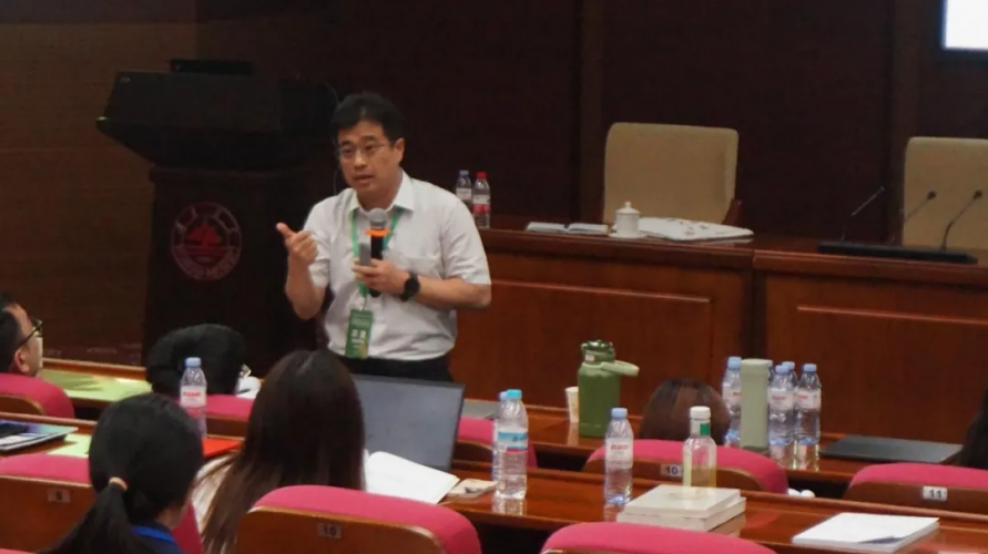 IACMR | 活动报道｜2024年IACMR研究方法研讨会于山东大学召开